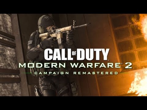 CALL OF DUTY MODERN WARFARE 2 CAMPAİGN REMASTERED [FULL TEK PARÇA] #callofdutymodernwarfare2