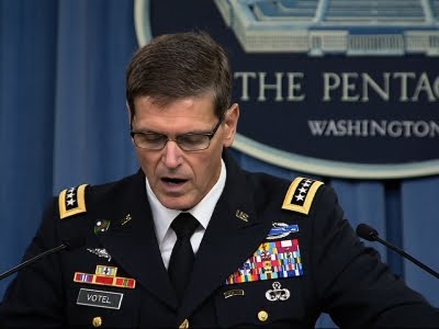 US CENTCOM General Scolds Iran Navy for Behavior - YouTube