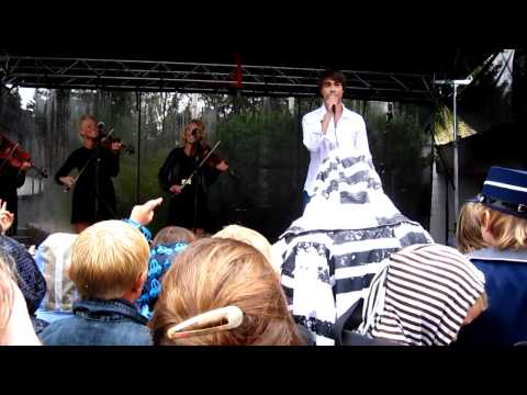 Alexander Rybak - Why not me? - Voksenåsen 28.08.2010