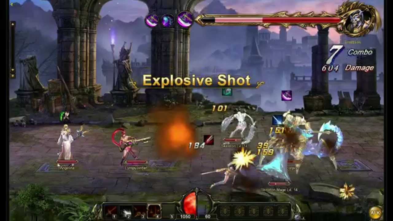 Sword Saga Online | MMOing - www.twitch.tv/mmoing