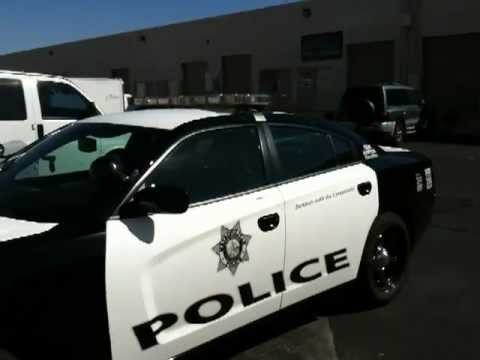 New LVMPD Metro Dodge Charger - YouTube