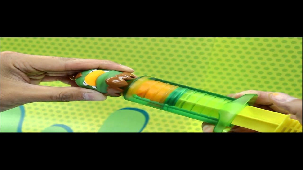 The Original Slimy - TURBO TUBE Re-Fills - YouTube