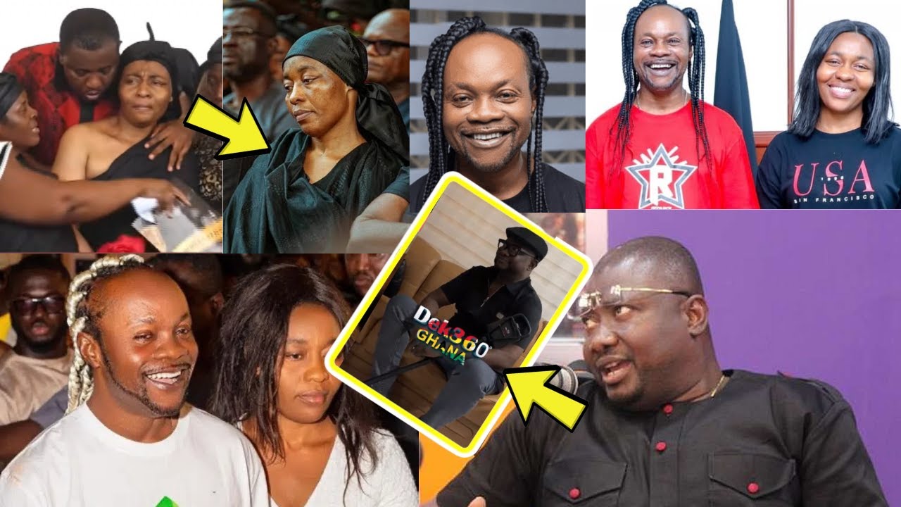 Former Adenta MP Storms Odo Broni’s House, Finally Clears the Air on ...