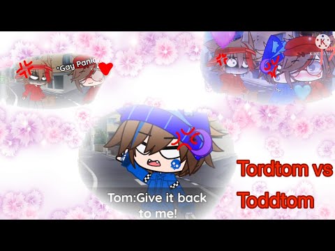 Tordtom vs Toddtom(Gacha Club)(eddsworld)(meme)(Ships) - YouTube
