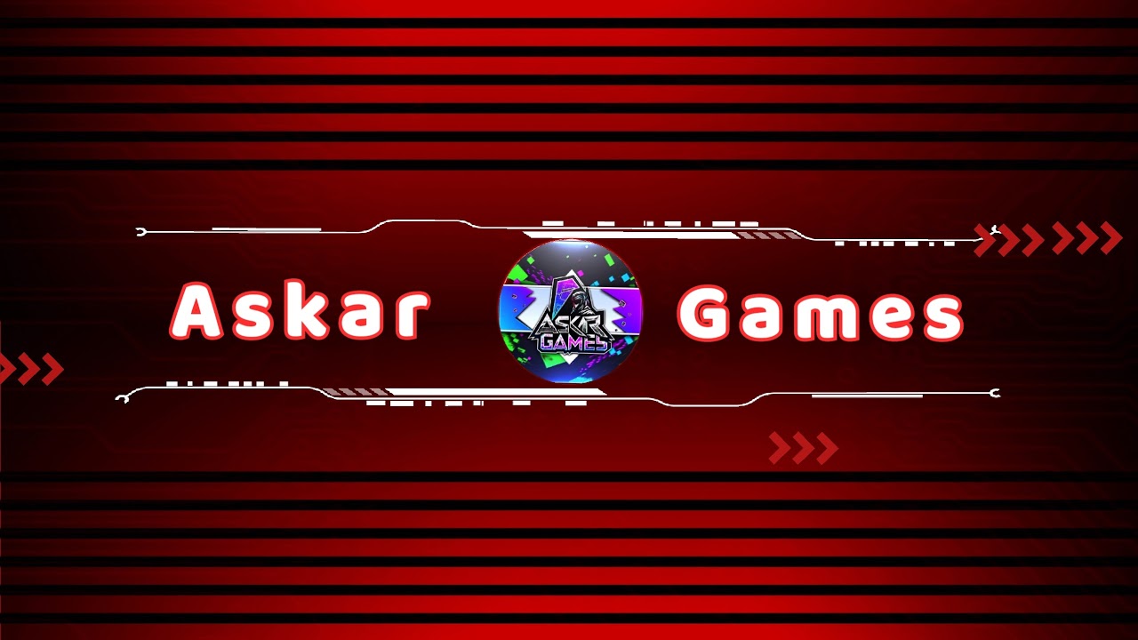 Прямая трансляция пользователя Askar Games - YouTube