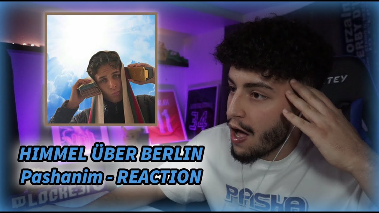 Pashanim - Himmel über Berlin | Mixtape Reaction! - YouTube