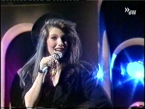 Lory Lynn "Bonnie" Bianco "Whe The Price Is Your Love " in German Show ...