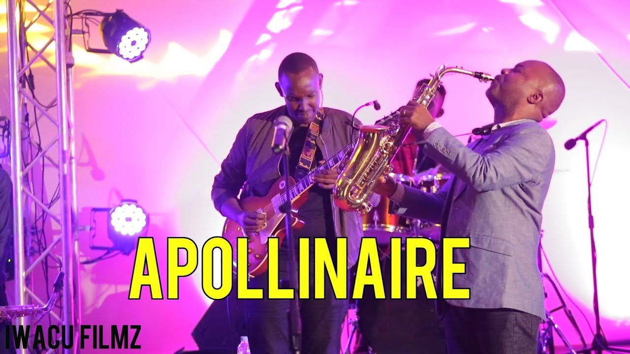 Apollinaire yavugije UMWIRONGI (TRUMPET) Mu ndirimbo ze!! One spirit ...