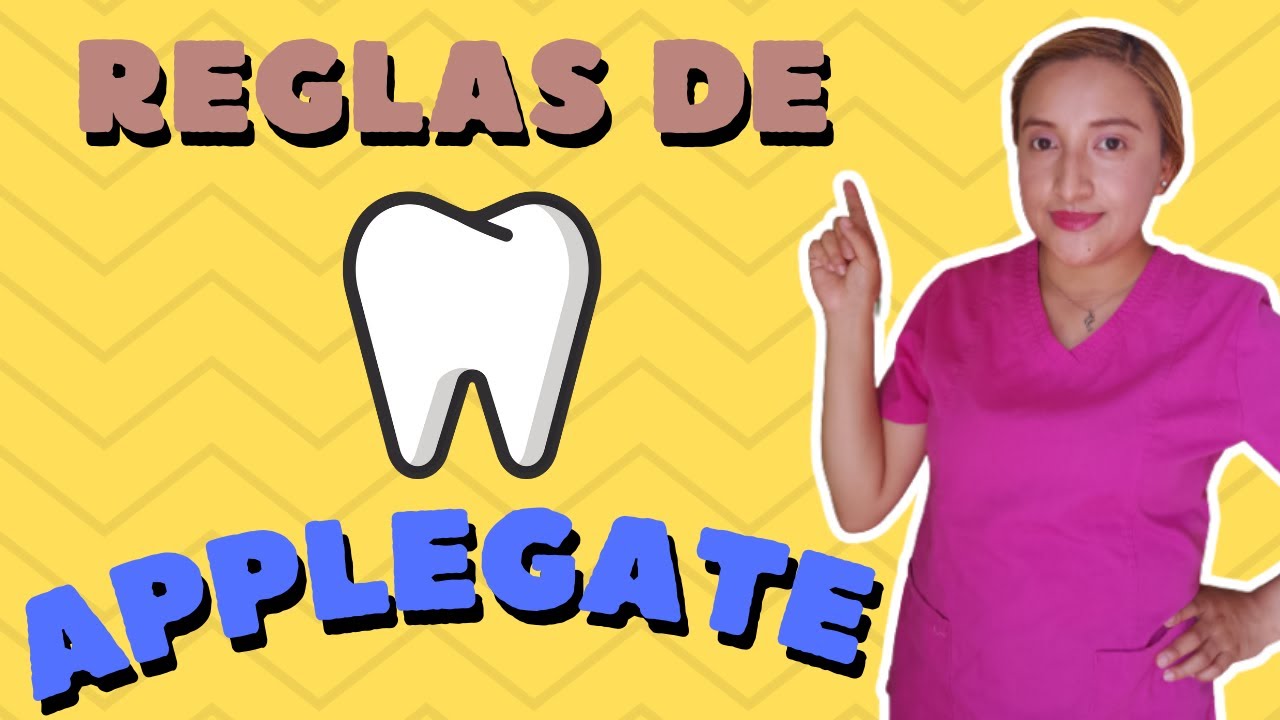 Reglas de Applegate - YouTube