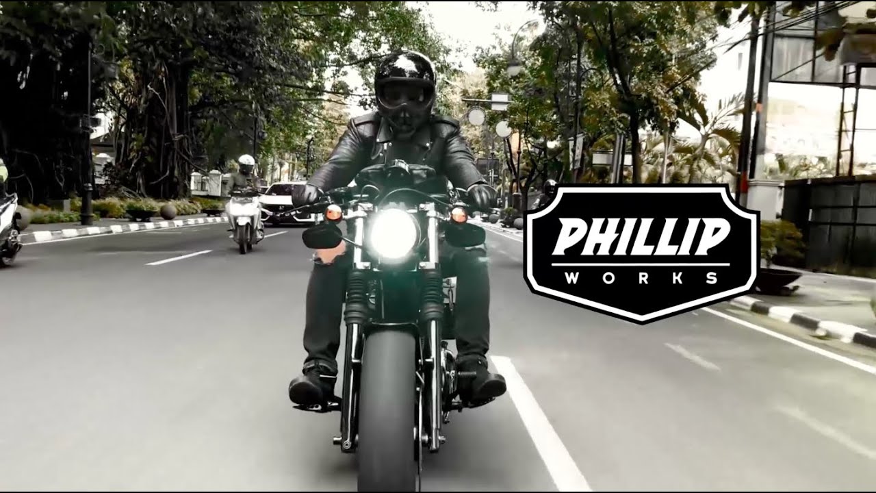 MEET MY PACK AND LET'S JUST RIDE !! ( WITH PHILLIP WORKS ) - YouTube