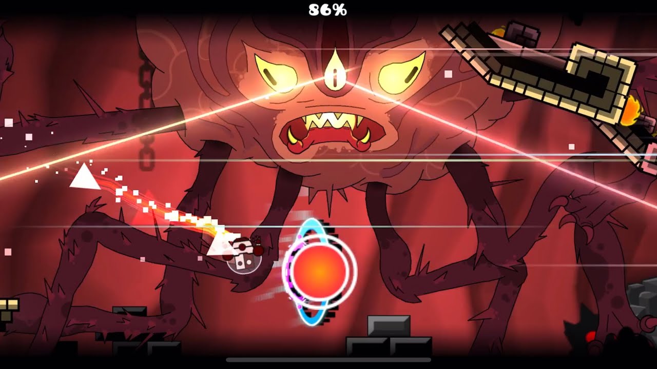 (GD) Blips n Chitz by klaurosssS (easy demon) - YouTube