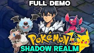 Pokemon Shadow Realm Cheats, Cheat Codes, Hints and Walkthroughs for ...