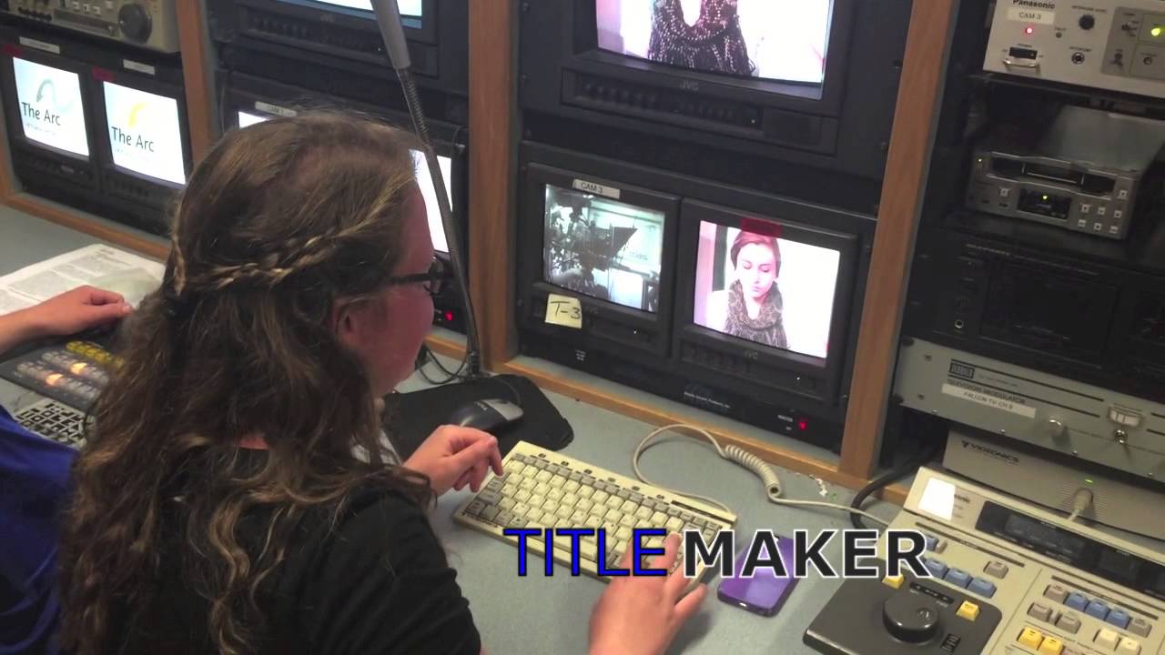 inside the tv studio tutorial - YouTube