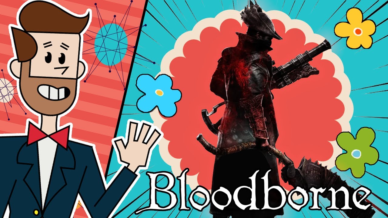 Bloodborne, But I Explain Lore As I Go | Bloodborne Ep. 1 - YouTube