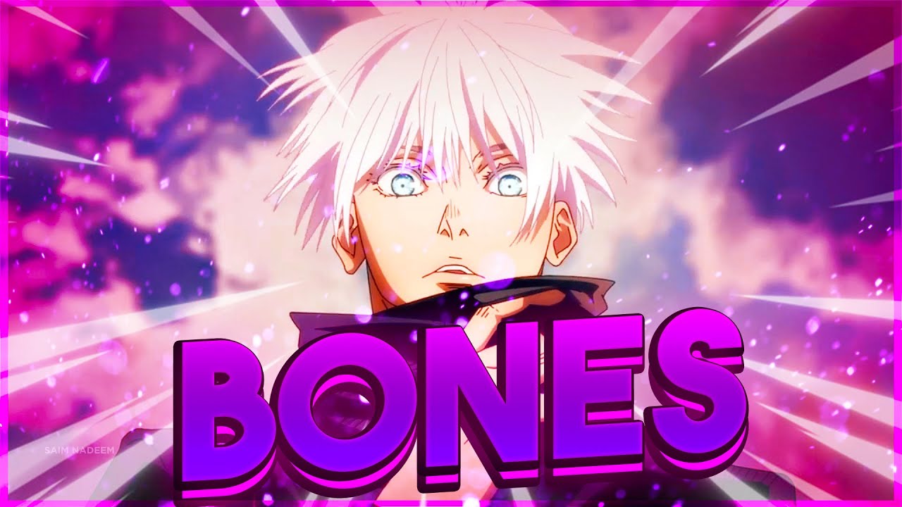 Bones - Imagine Dragons「AMV」 JuJutsu Kaisen - 呪術廻戦 - YouTube