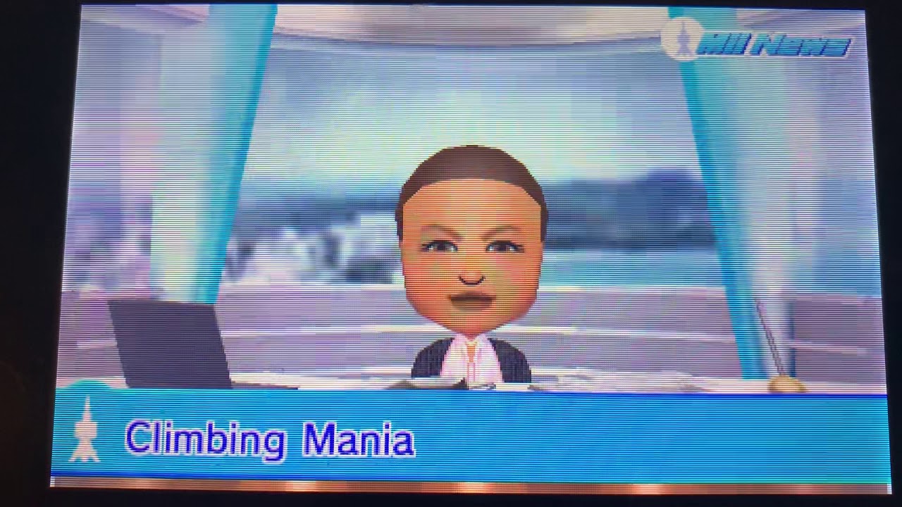 Tomodachi Life - Mii News - Climbing Mania - Day 11 - YouTube