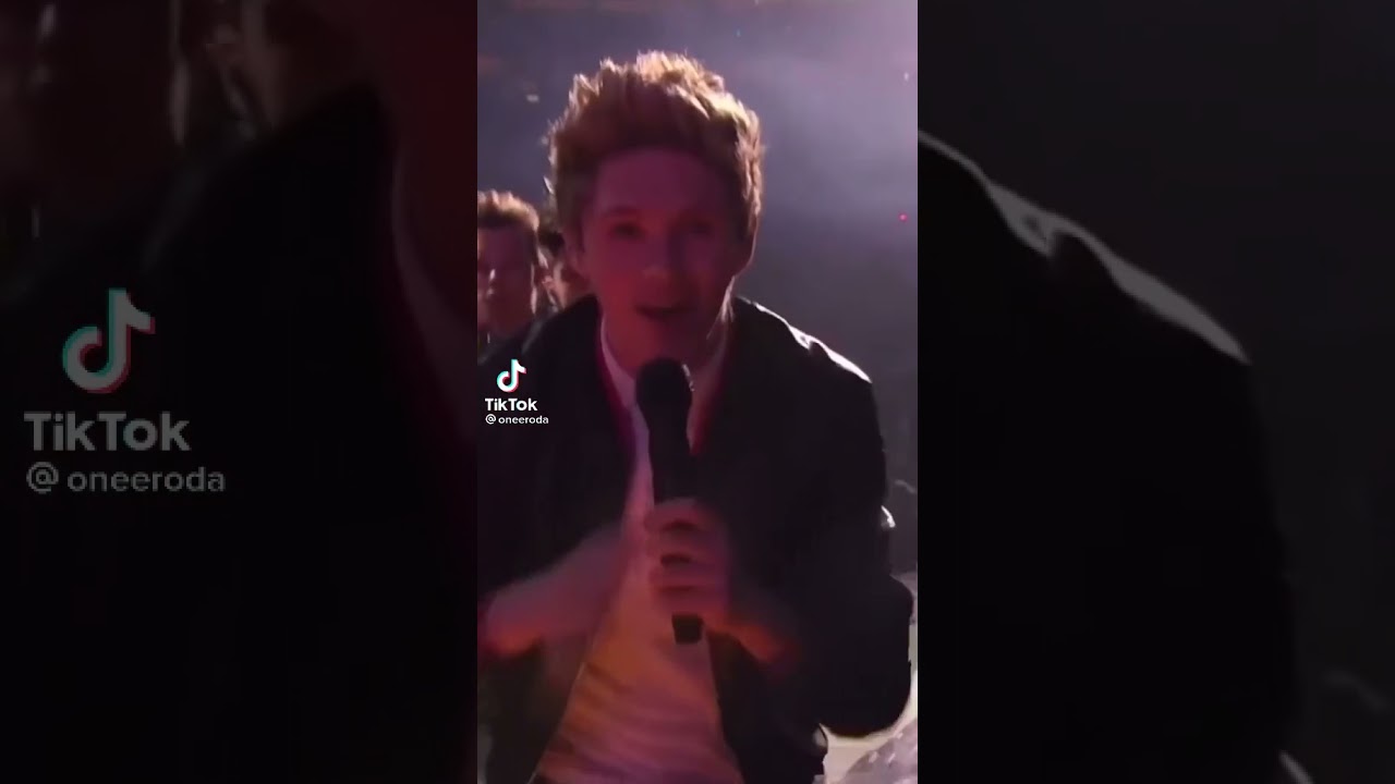 pov: you are on stage filming frat boy one direction #OneDirection # ...