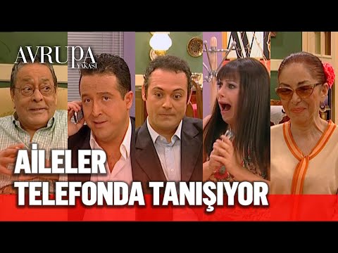 Kubilay'dan baba, Fatoş'tan ana olur mu dersiniz? - Avrupa Yakası