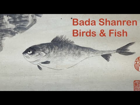 Bada Shanren - Birds & Fish - YouTube