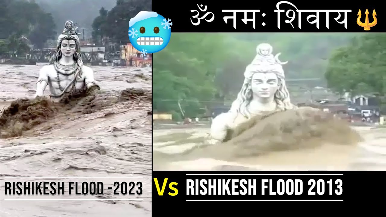 Uttarakhand Floods Shiva Thousands Missing In Kedarnath, Death Toll