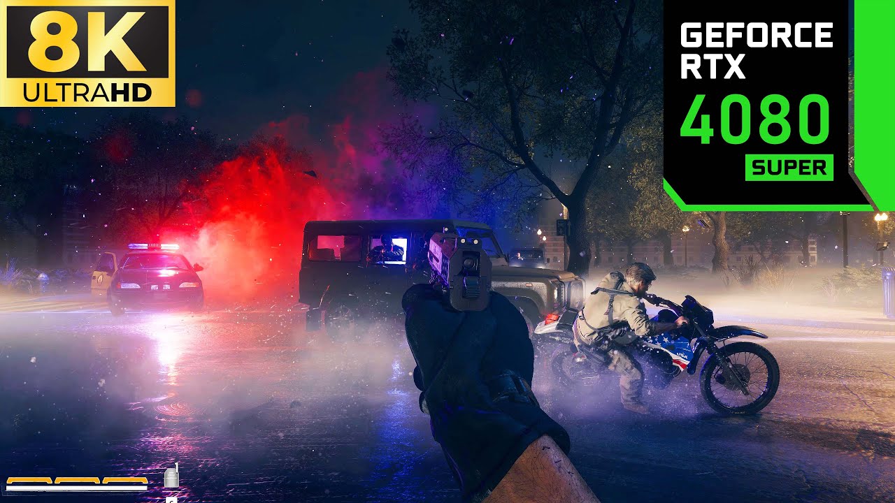 [8K] Call Of Duty: Black Ops 6 - Washington D.C | 8K 60FPS Ultra HD ...