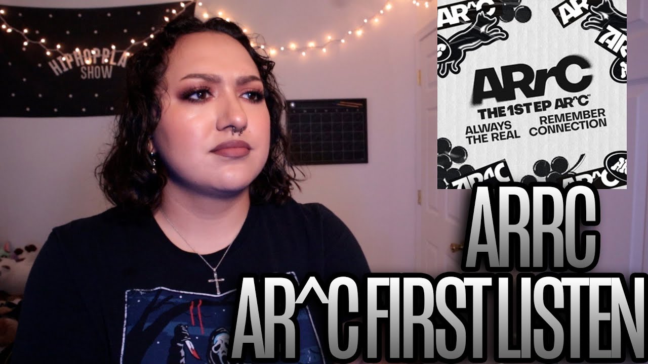 ARrC 'AR^C' First Listen Reaction - YouTube