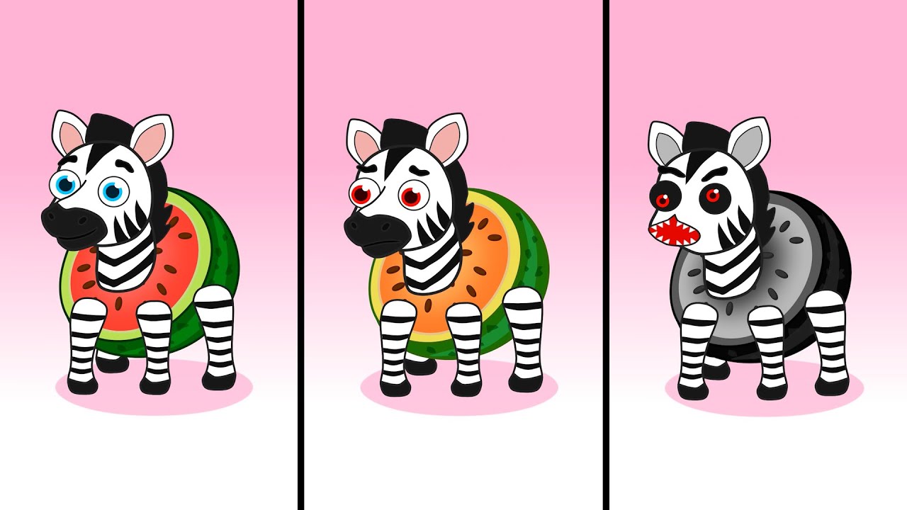 Sprunki Italian Brainrot Zibra Zubra Zibralini Phase 4 | Sprunki ...