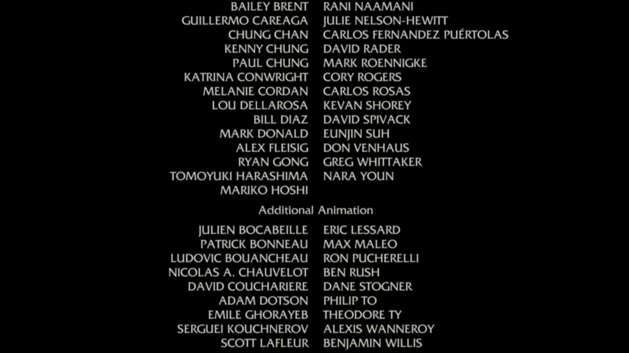 Madagascar 2 Ending Credits - YouTube