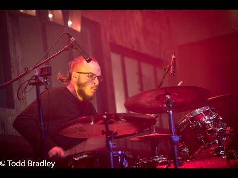 Afton Prater - Barbed Wire - Live on Band in Seattle - YouTube