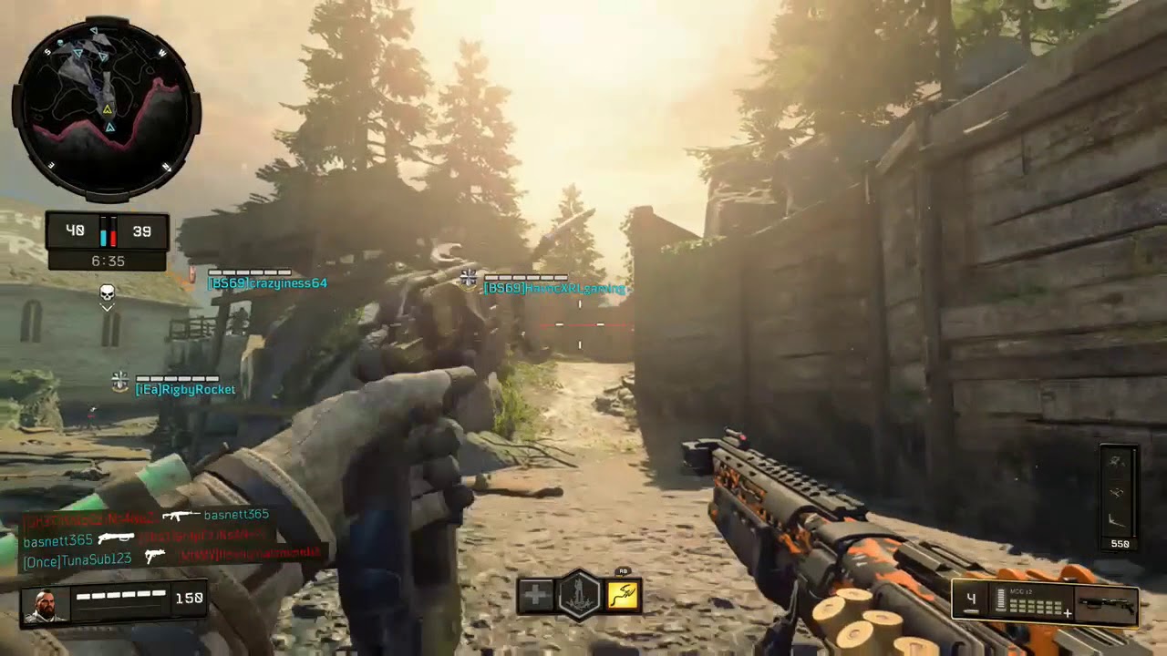 sick compilation of COD 4 - YouTube