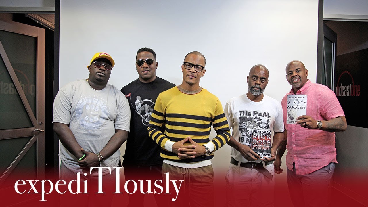 T.I. & "Freeway" Rick Ross On The Nuances Of Snitching | expediTIously ...