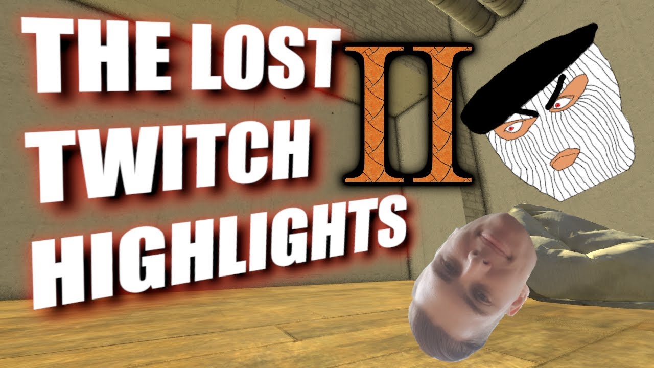 ANOMALY'S LOST TWITCH HIGHLIGHTS II: I KNIFED ANOMALY + LEGENDARY CLIPS ...