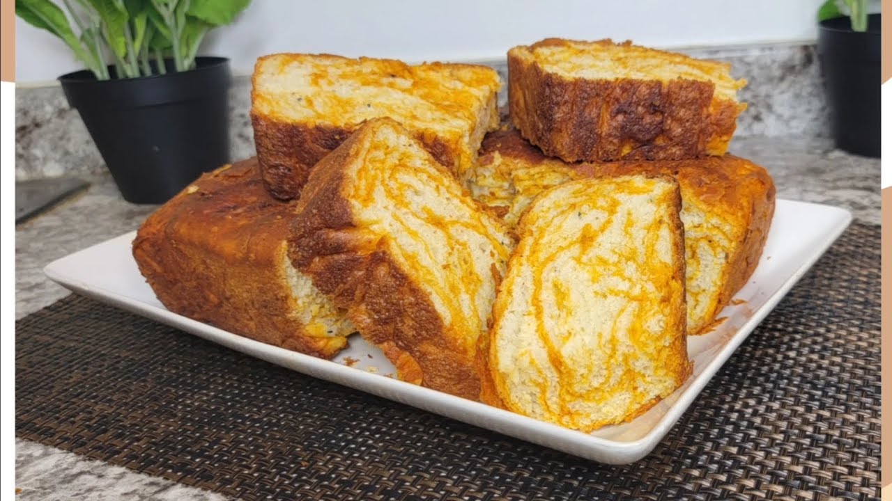 የአዋዜ ዳቦ አሰራር / Ethiopian Food Awaze Bread Recipe - YouTube