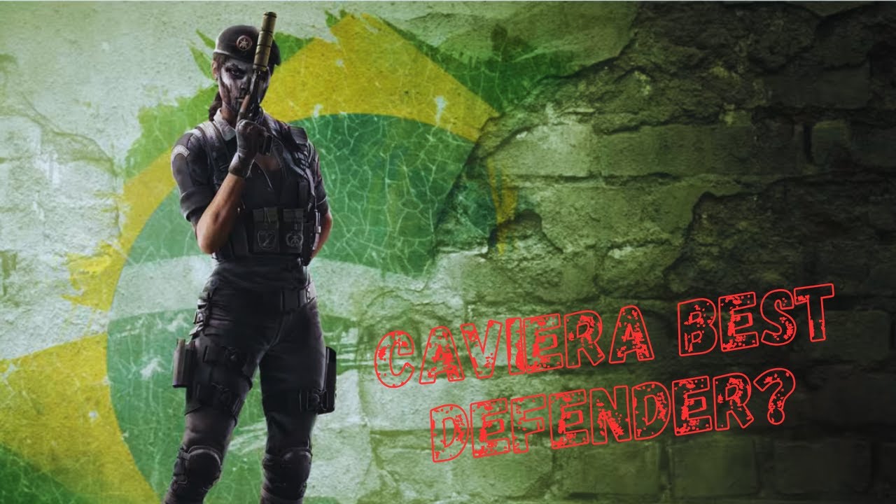 CAVIERA IS THE MOST FUN DEFENDER IN THE GAME! - YouTube