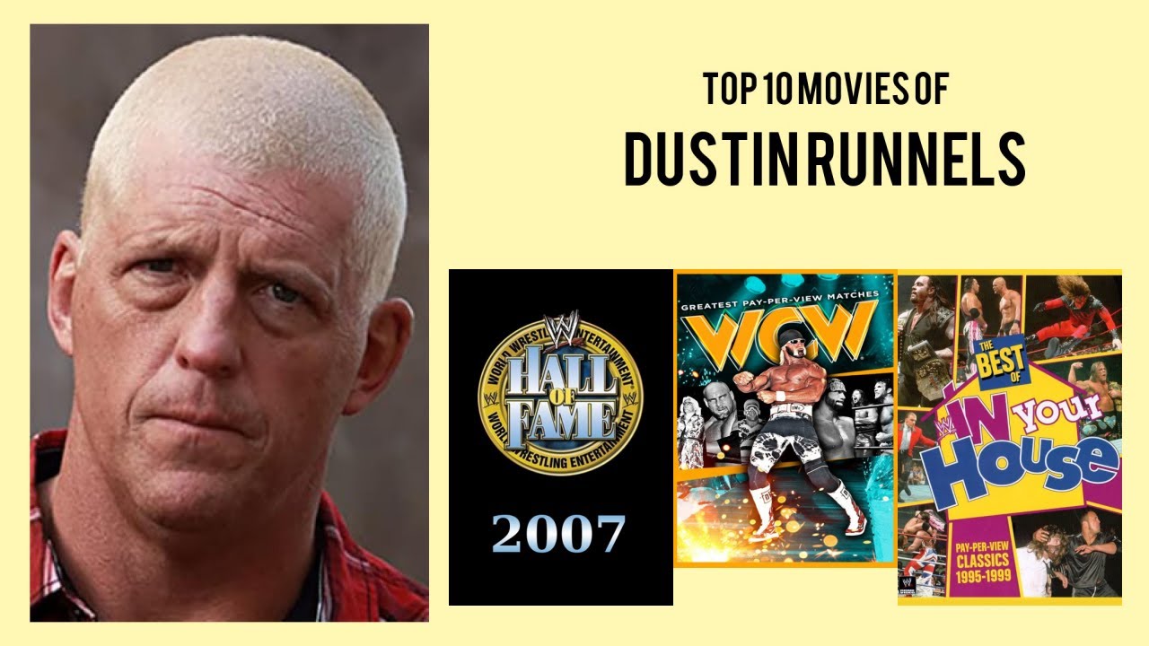 Dustin Runnels Top 10 Movies of Dustin Runnels| Best 10 Movies of ...