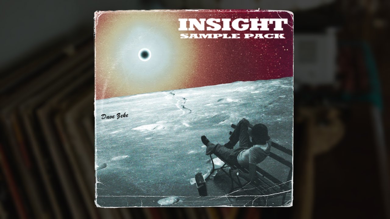 [FREE] VINTAGE VINYL SAMPLE PACK - "INSIGHT" - (Soul, Blues, Jazz ...