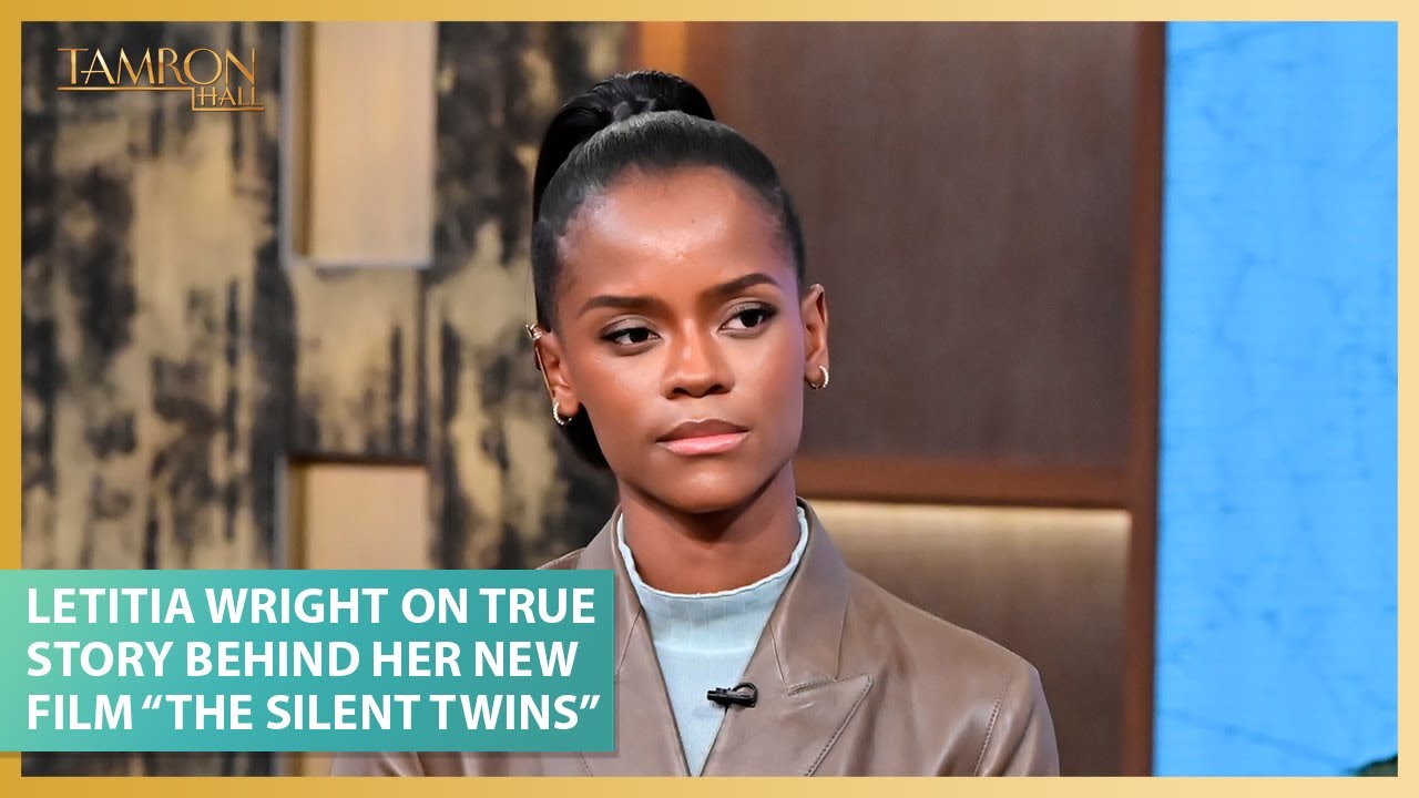 Letitia Wright On the Horrifying True Story Behind Her New Film “The ...