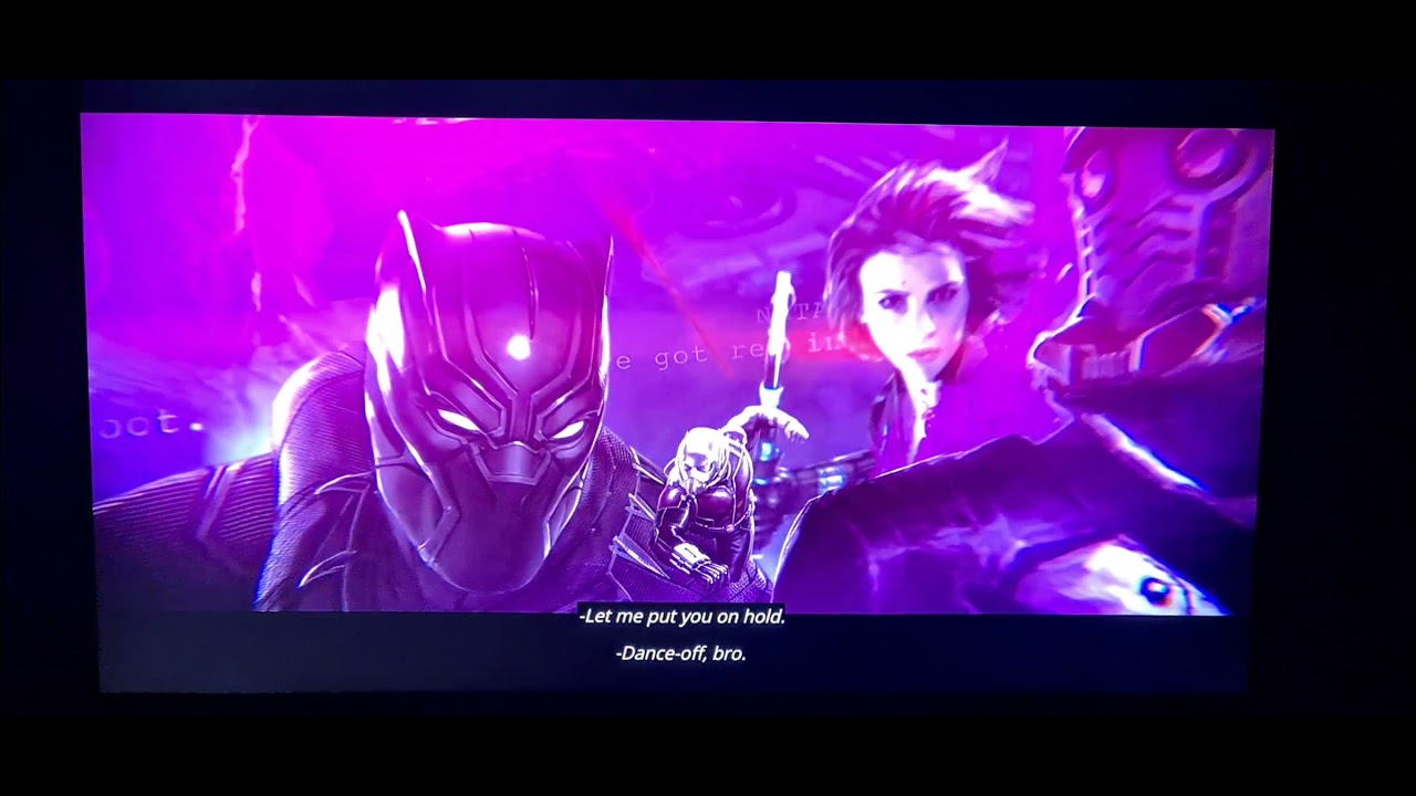 LOKI EPISODE 6 MARVEL INTRO WITH MCU CHARATERS SPEAKING - YouTube