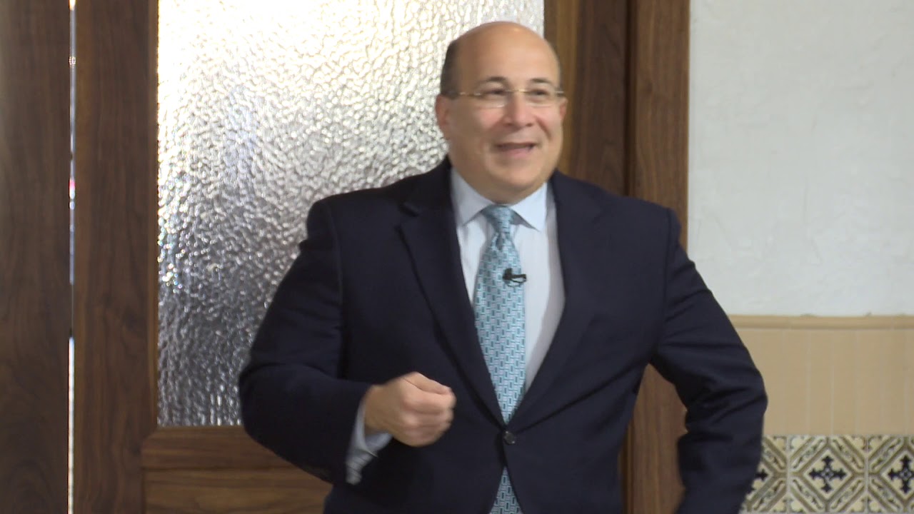 Ron Insana Speaking Fee, Schedule, Bio & Contact Details