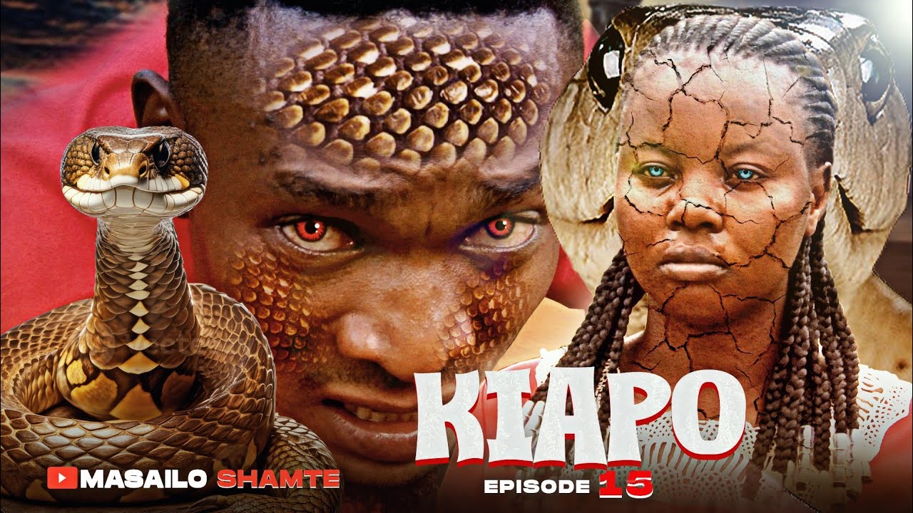 KIAPO Episode 15 - YouTube