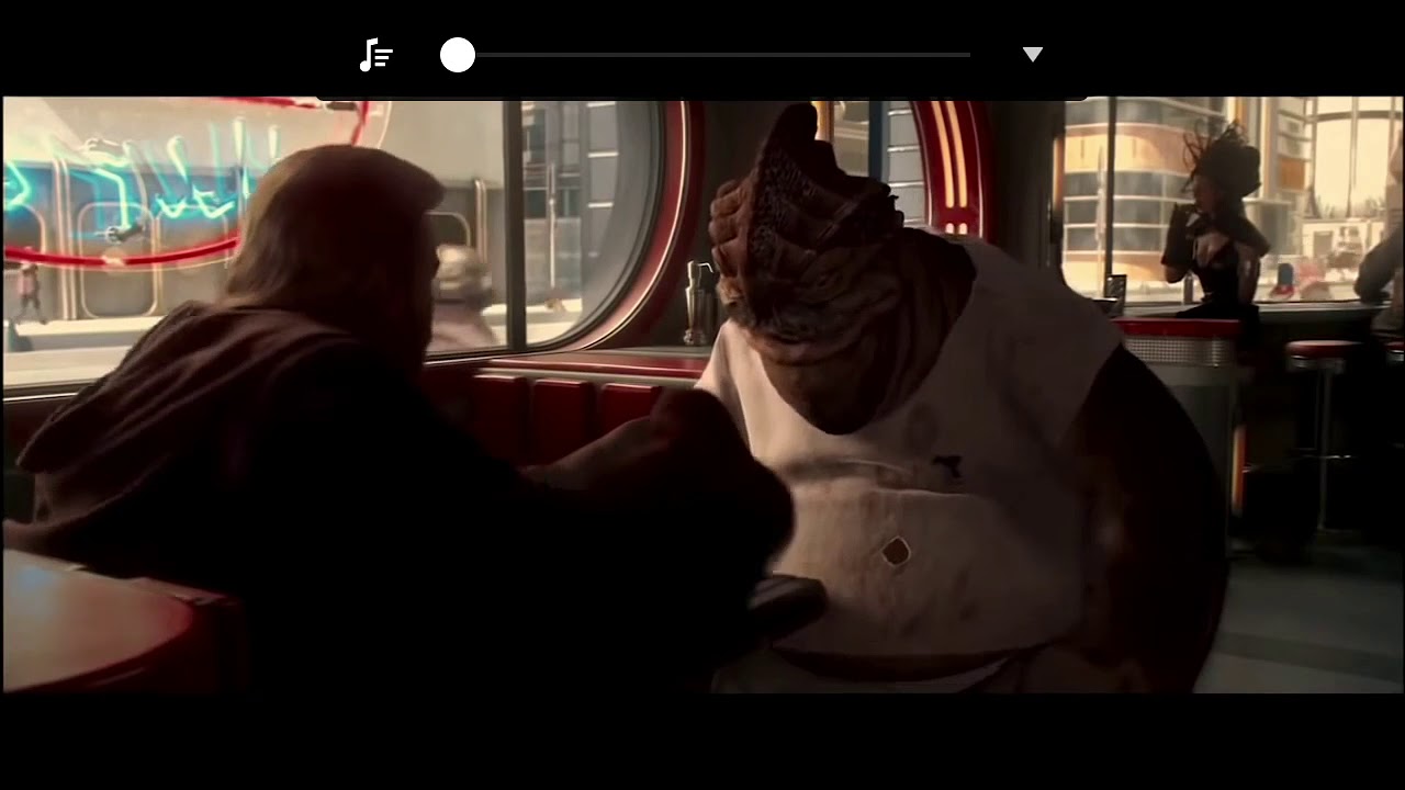 Obi-Wan talks to Dex | Оби-Ван разговаривает с Дексом переозвучка - YouTube