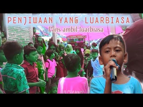 POKALIS CILIK BOCIL VIRAL KEMARIN PANGGERAN DANGDUT LOMBOK