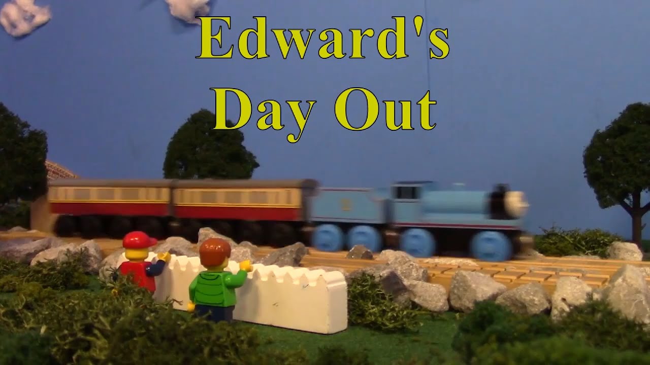 Edward's Day Out - YouTube
