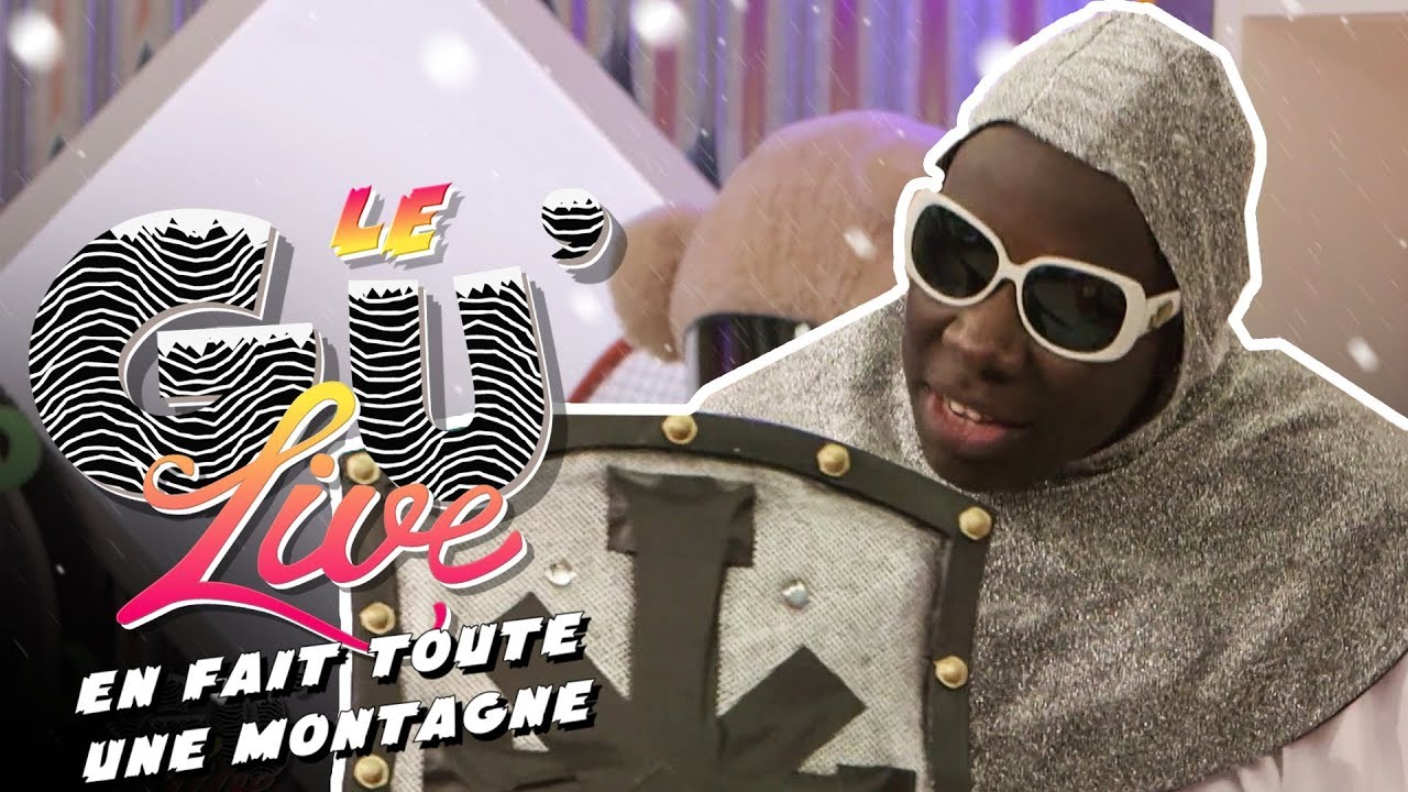 Le GU'LIVE en fait toute une montagne Saison 1 Episode 16 | Les ...