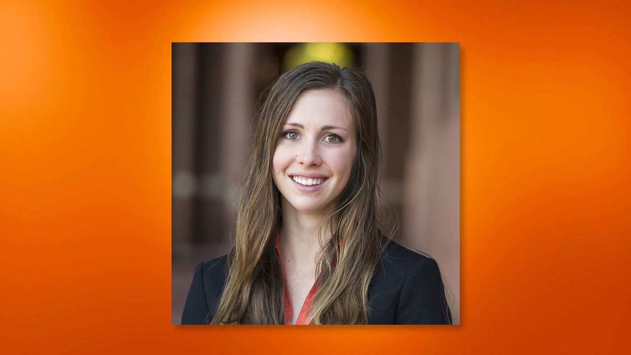 Emma Orth - 2016 OSU Outstanding Senior - YouTube