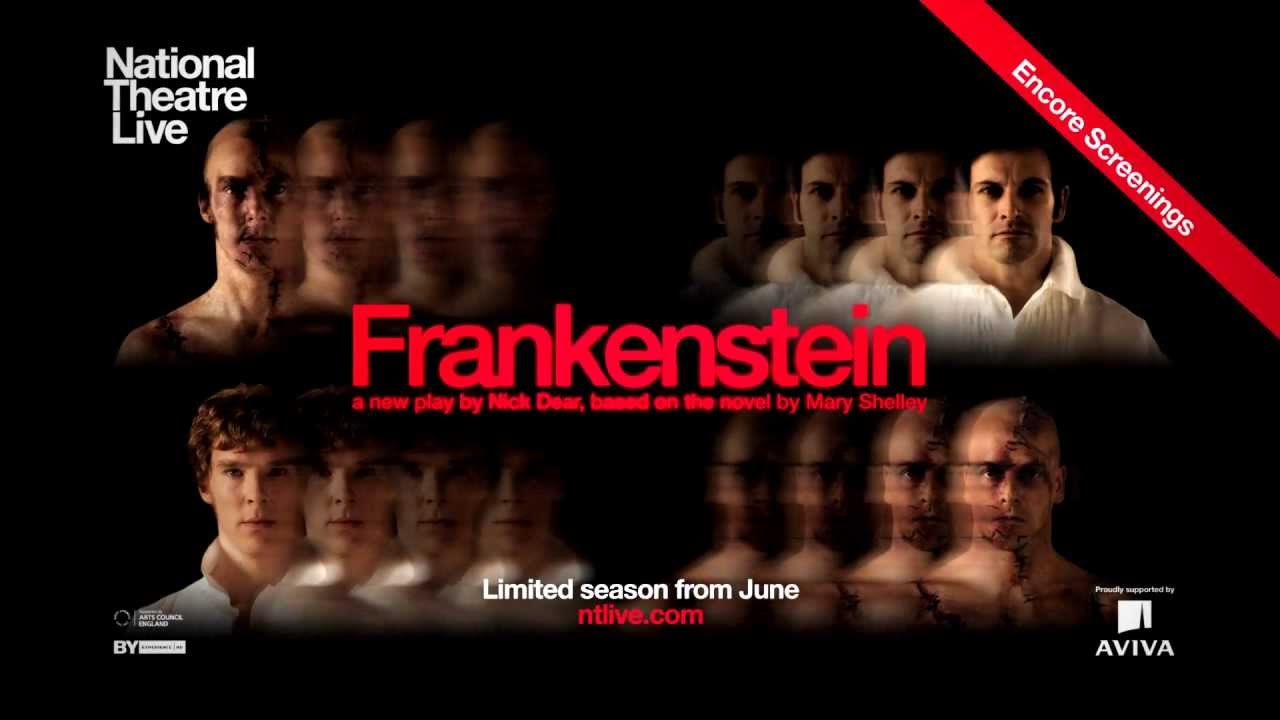 Frankenstein - NT Live - YouTube