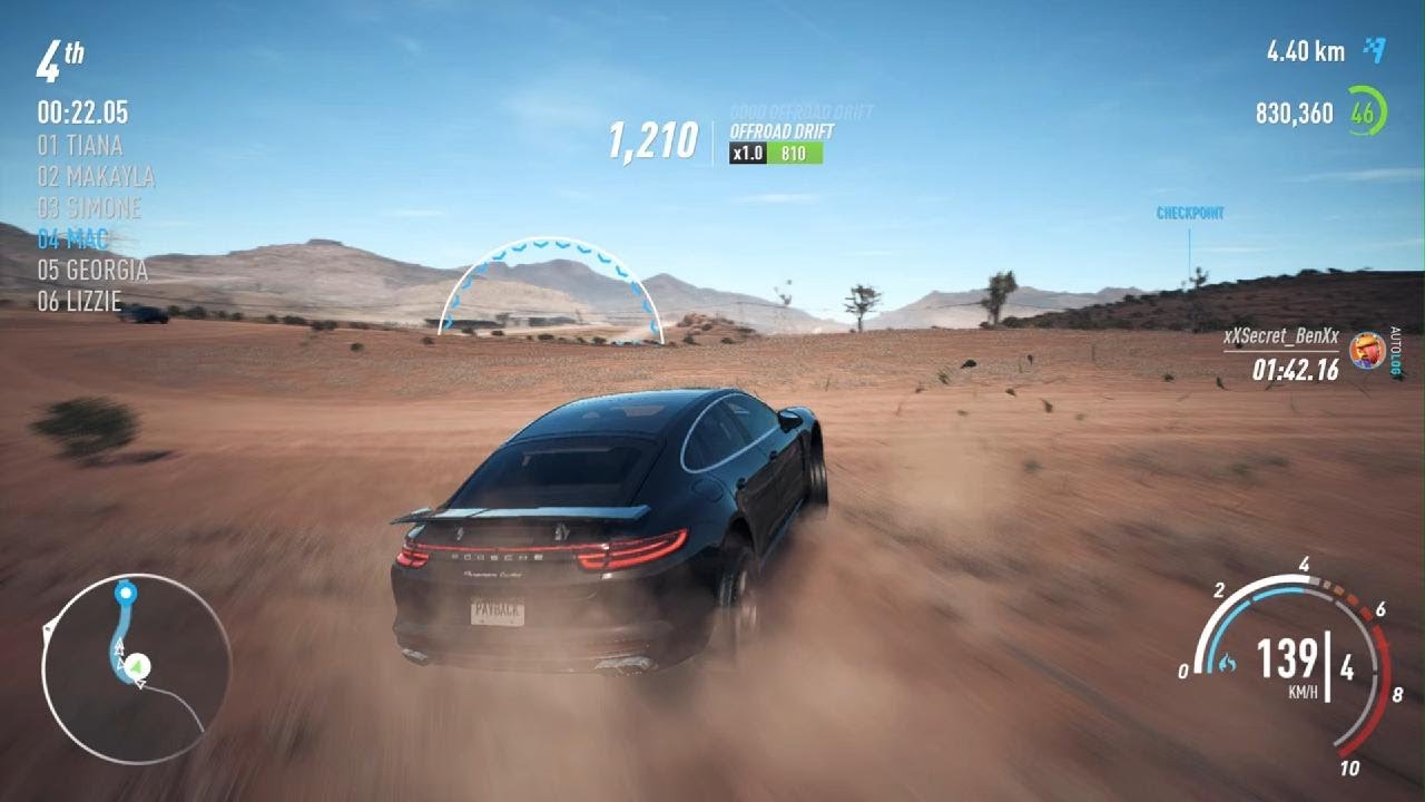 Need for Speed Payback 6 - YouTube