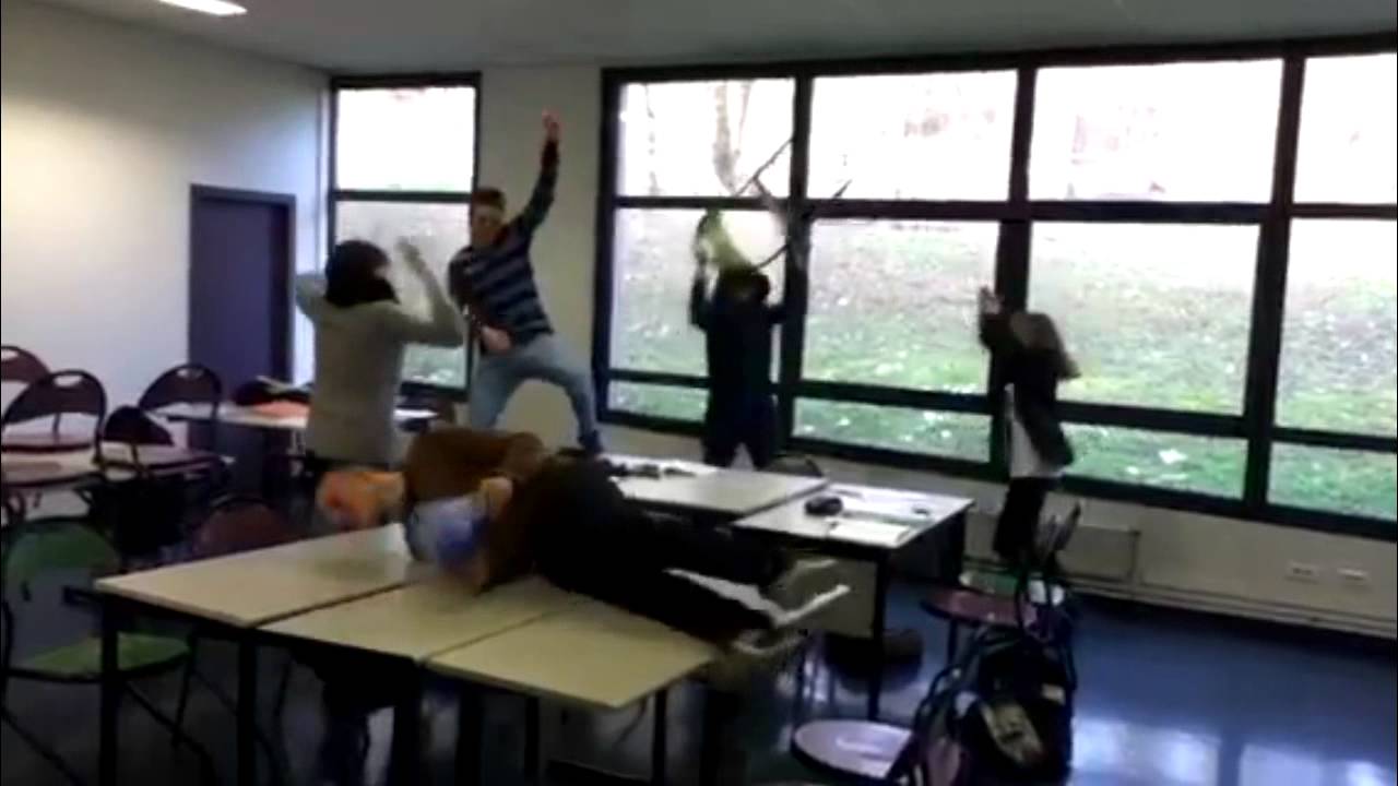 Harlem Shake en Perm' - YouTube