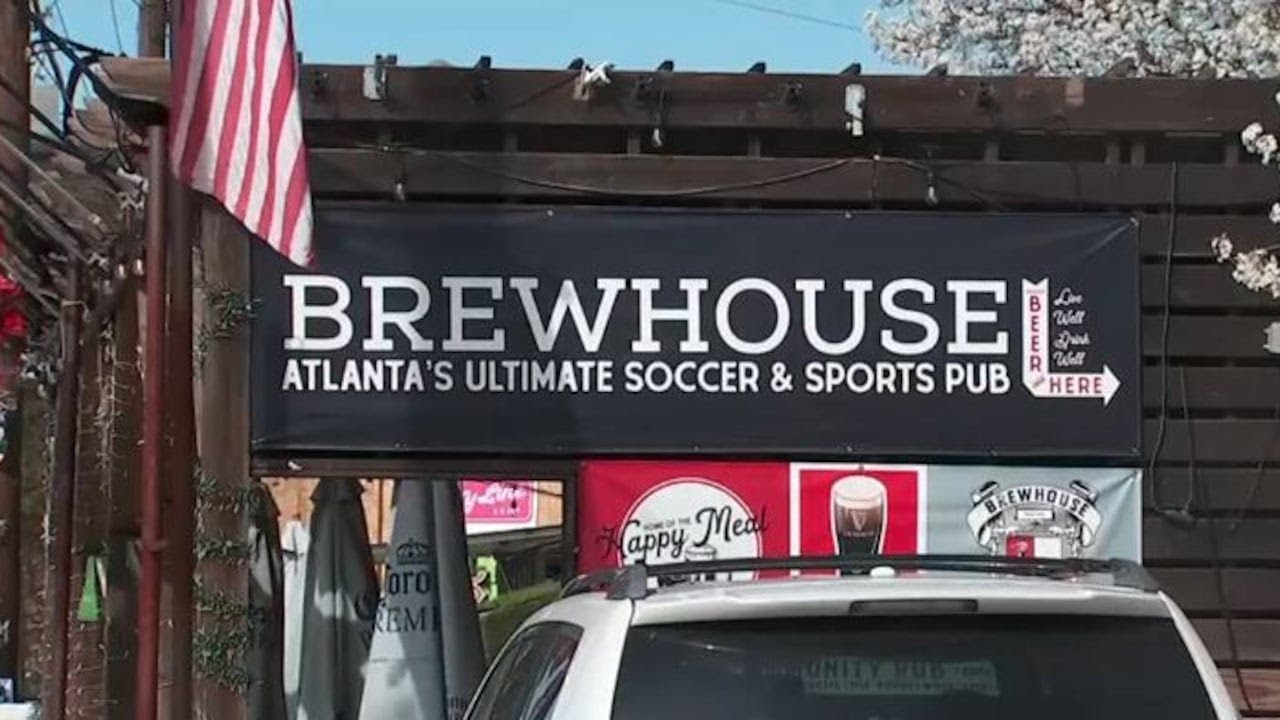 Little Five Points bar named best soccer bar in America - YouTube