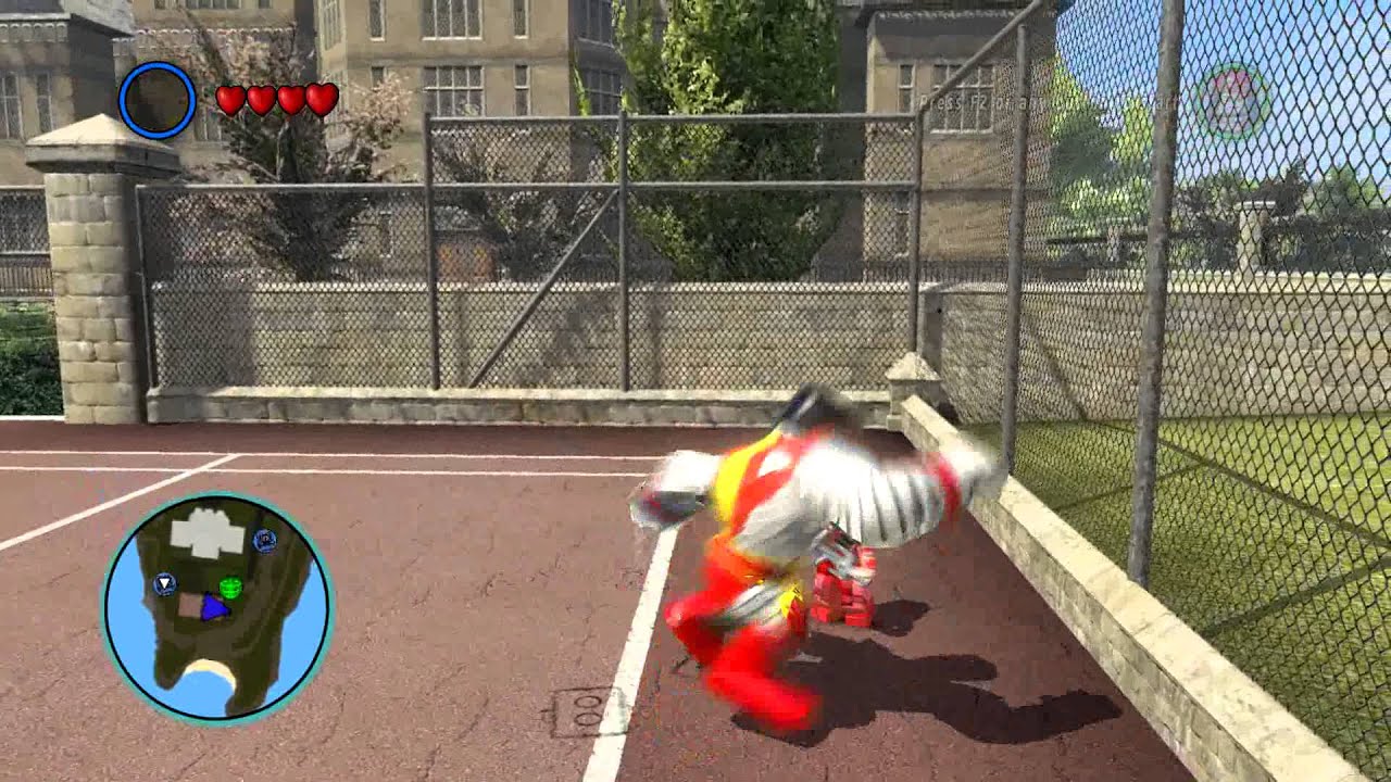 LEGO MARVEL Super Heroes - Colossus Kills Elektra (1080p) - YouTube